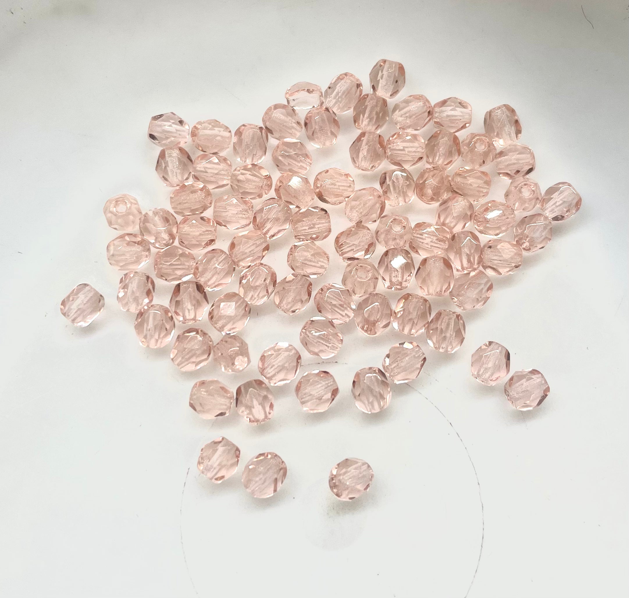 Cristal Checo | 4mm | C-05 #044 | Damasco Trasl – CrystalStone