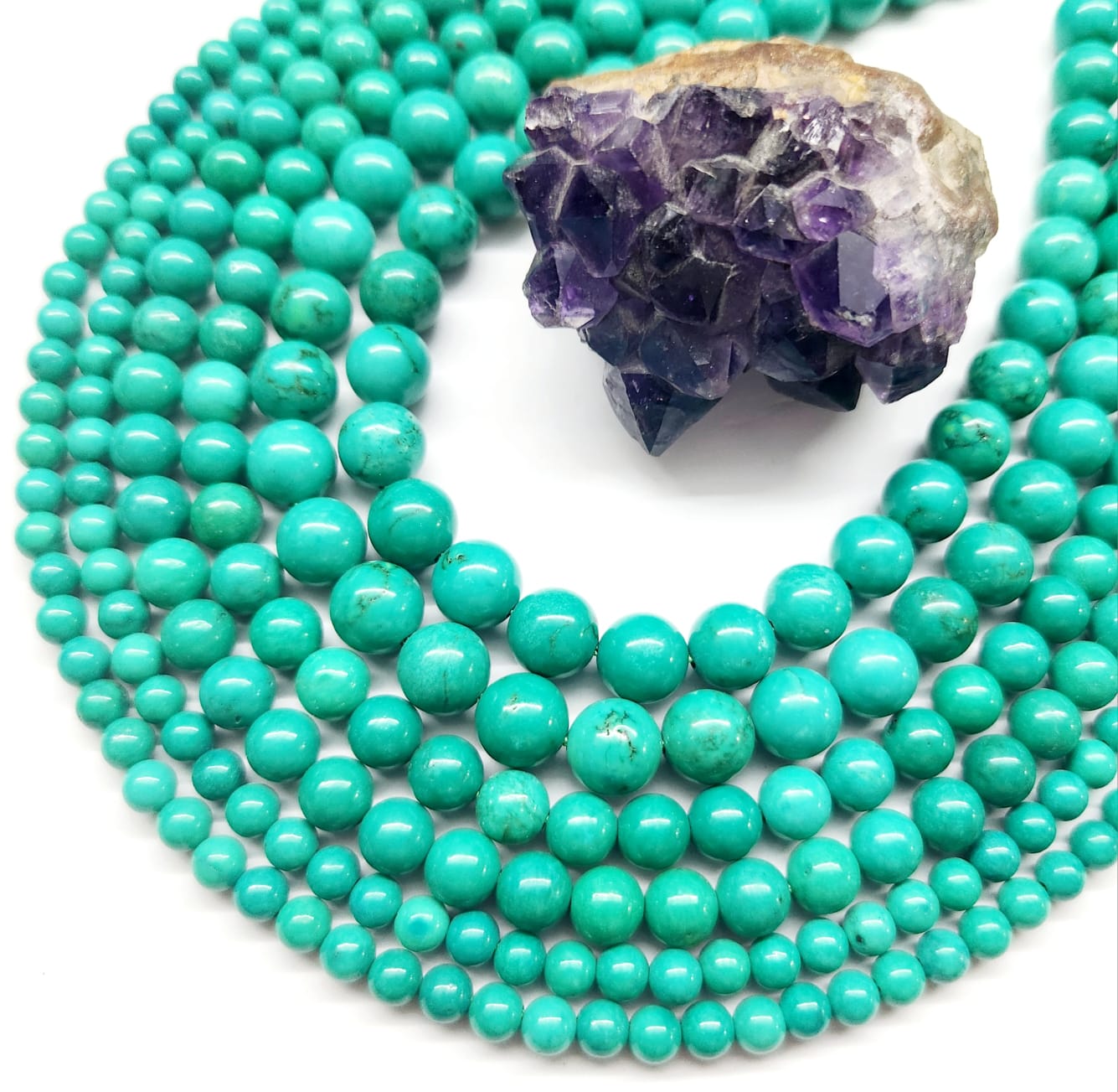 TURQUESA | ORIGINAL | 6MM – CrystalStone