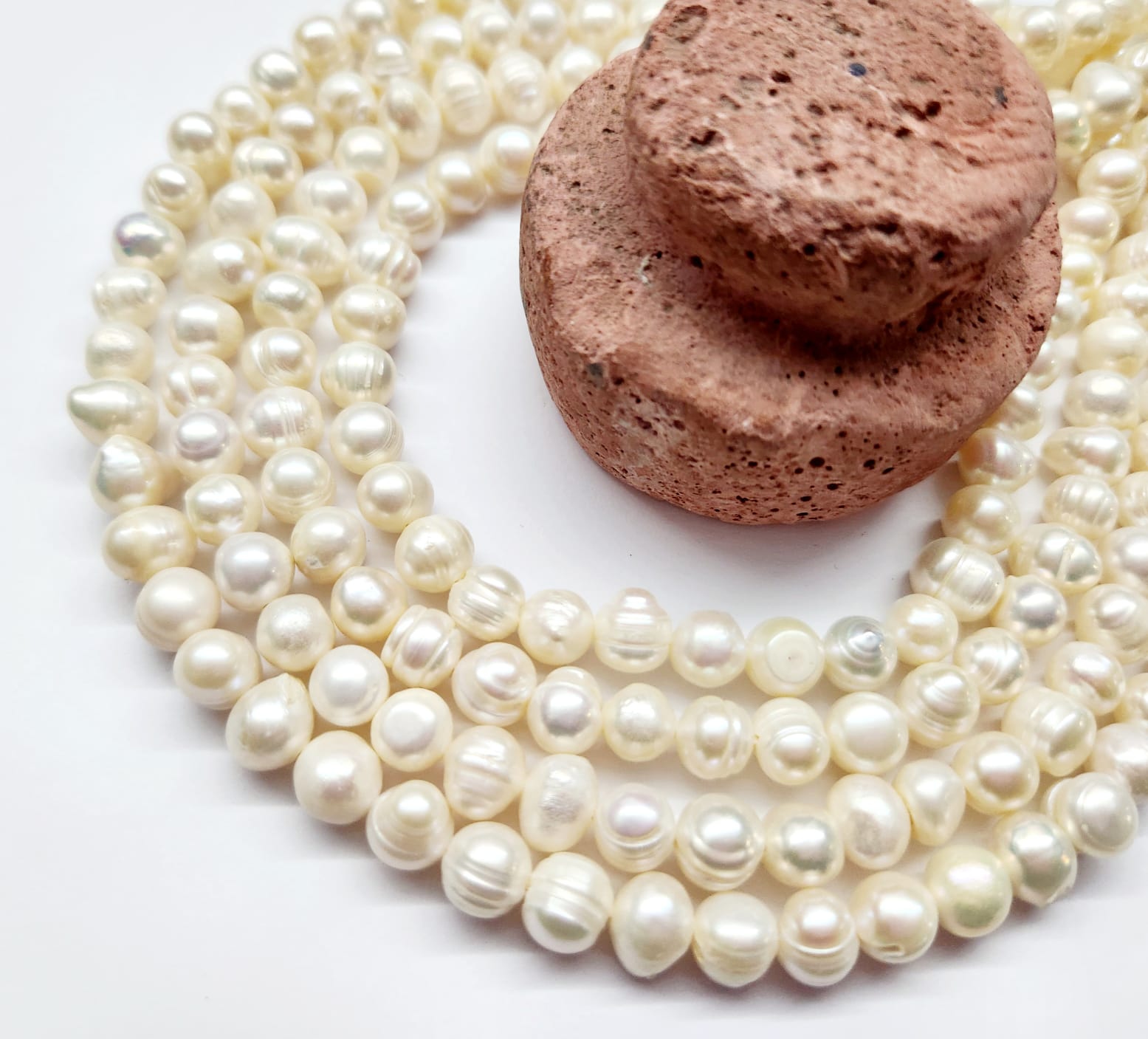 PERLA DE RIO IRREGULAR | 8MM | HH-5480 – CrystalStone