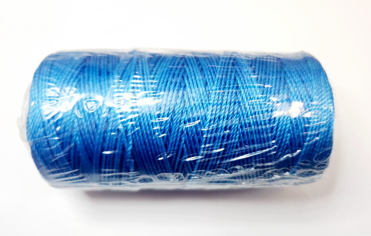 HILO ENCERADO | 1.0MM | 150 MTRS | CALIPSO | COLOR #19 – CrystalStone