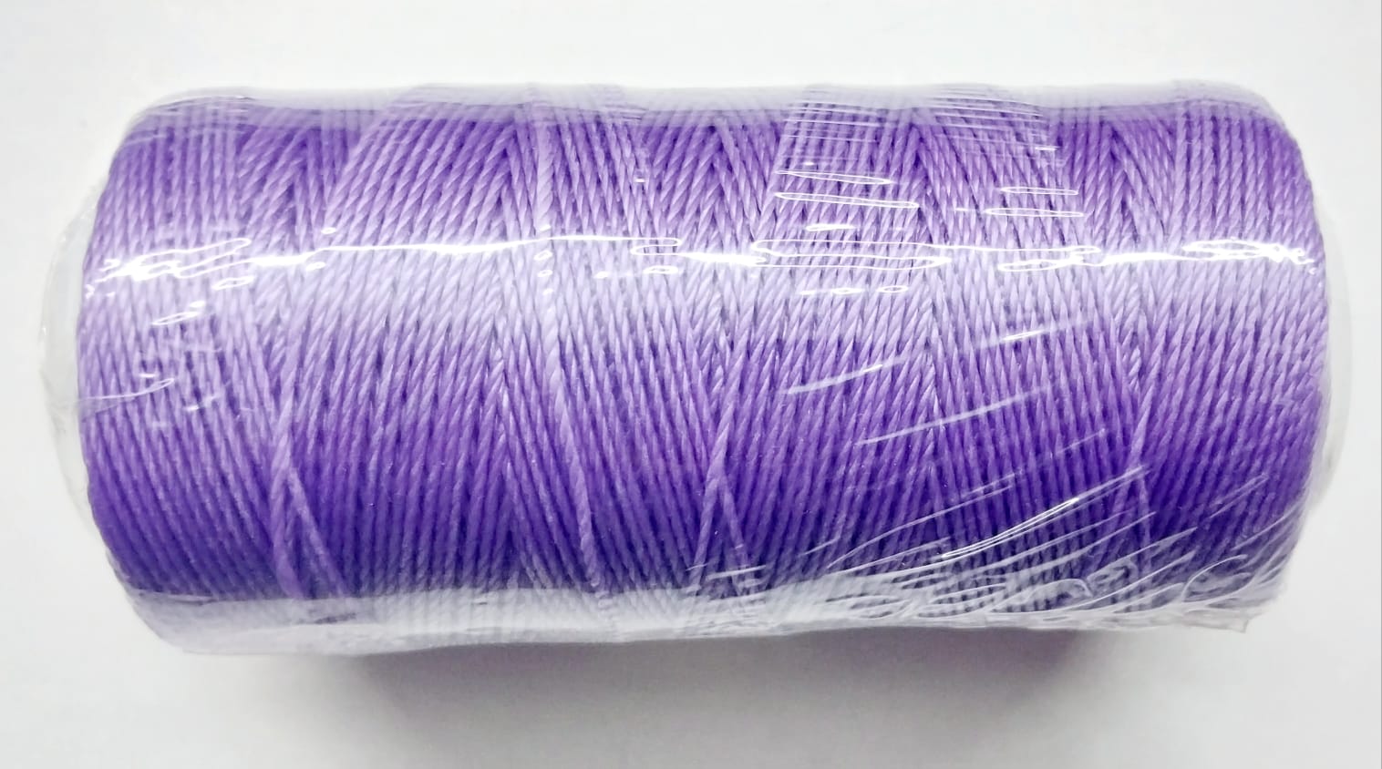 HILO ENCERADO | 1.0MM | 150 MTRS | LILA | COLOR #15 – CrystalStone