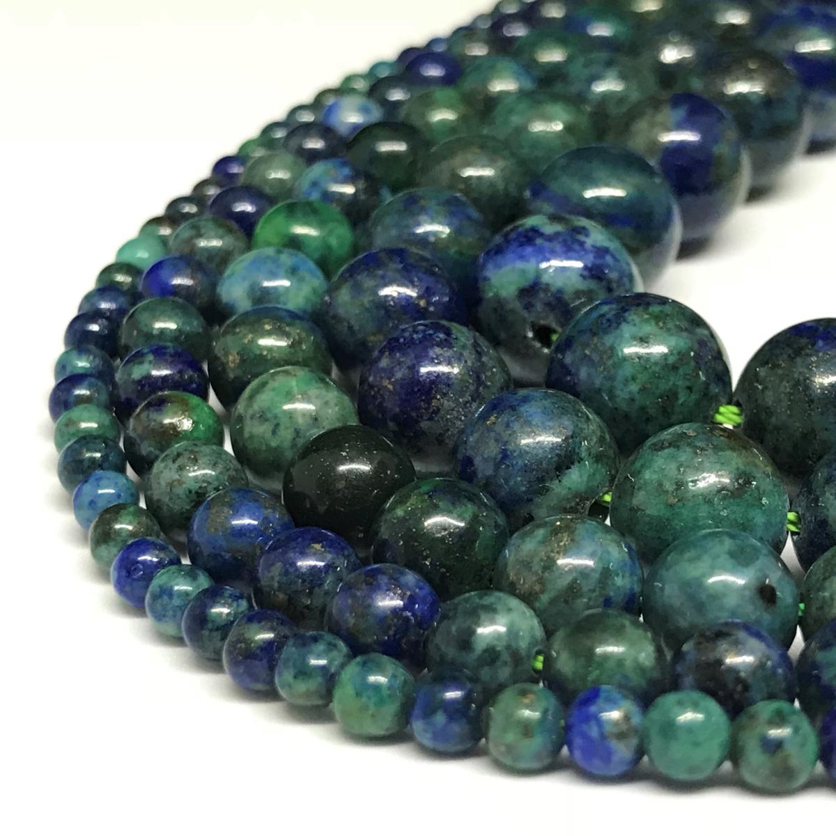 AZURITA | 8.5MM – CrystalStone