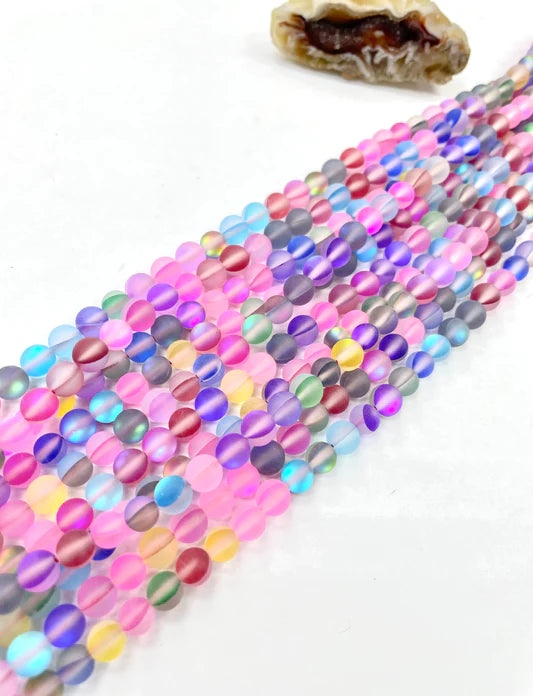 CUARZO SIRENA | MULTICOLOR | 6MM – CrystalStone