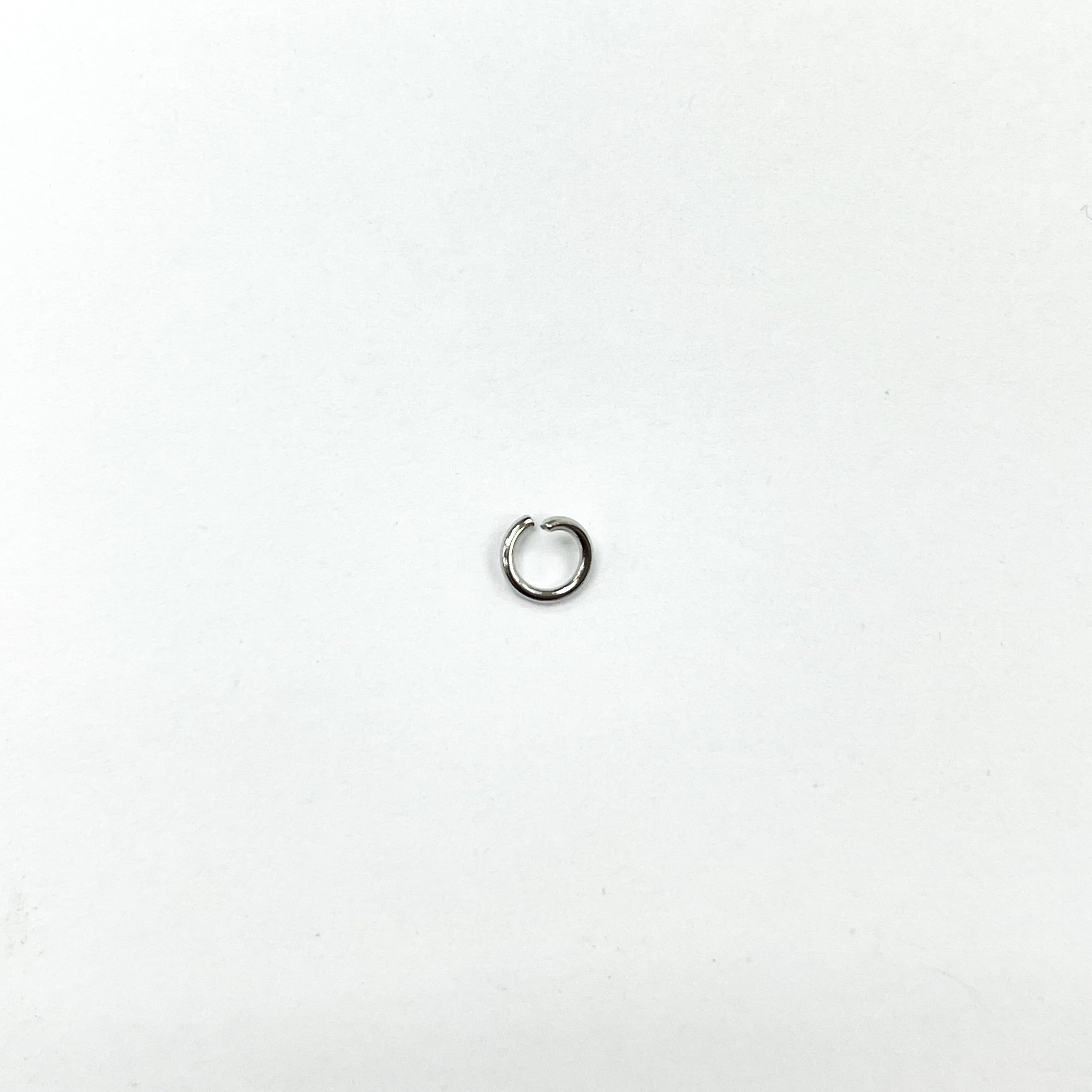 ACCESORIOS ACERO | ARGOLLA ABIERTA | 7GRS | 6MM – CrystalStone