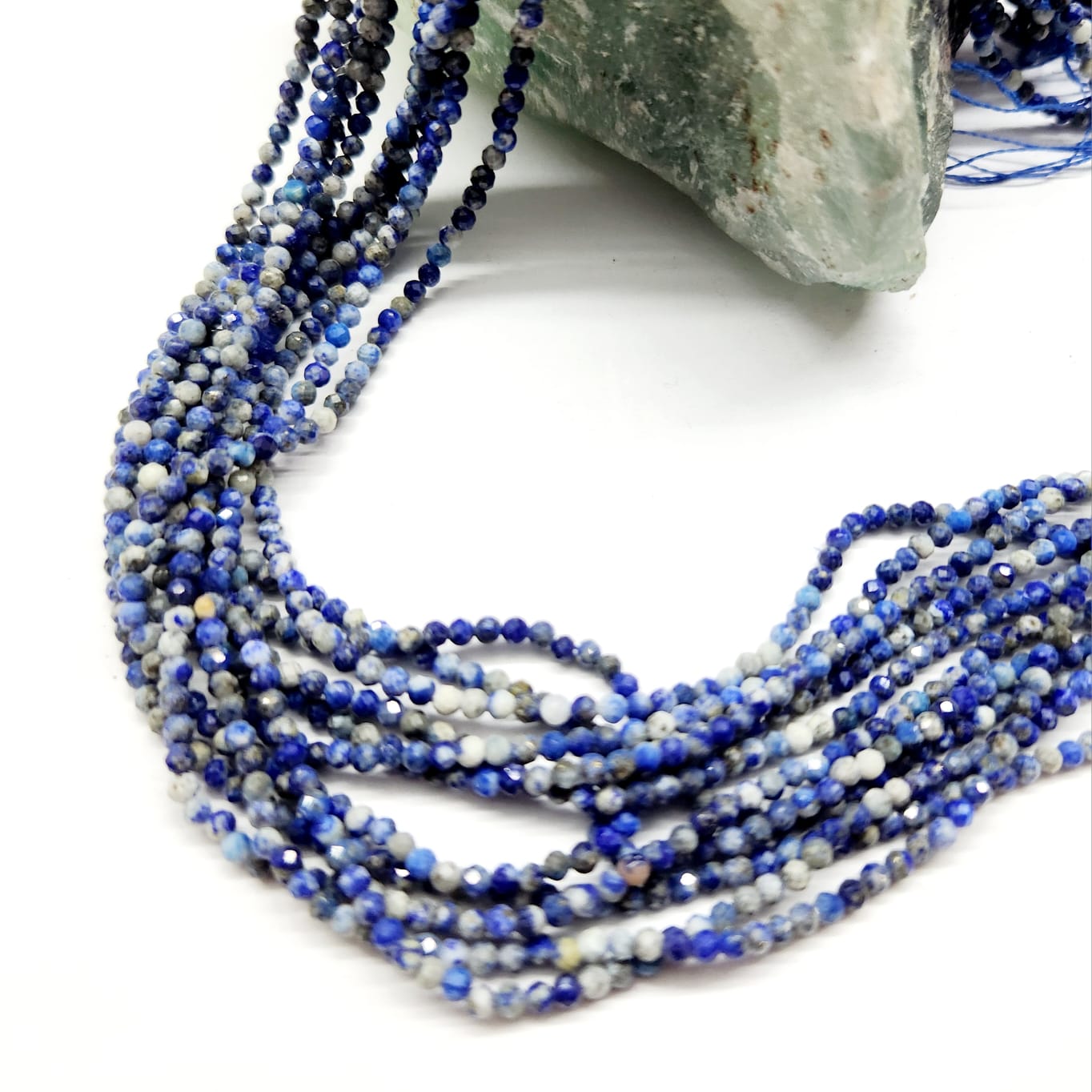 PIEDRAS NATURALES | MINI | LAPISLAZULI | 2.4MM | co.7 – CrystalStone