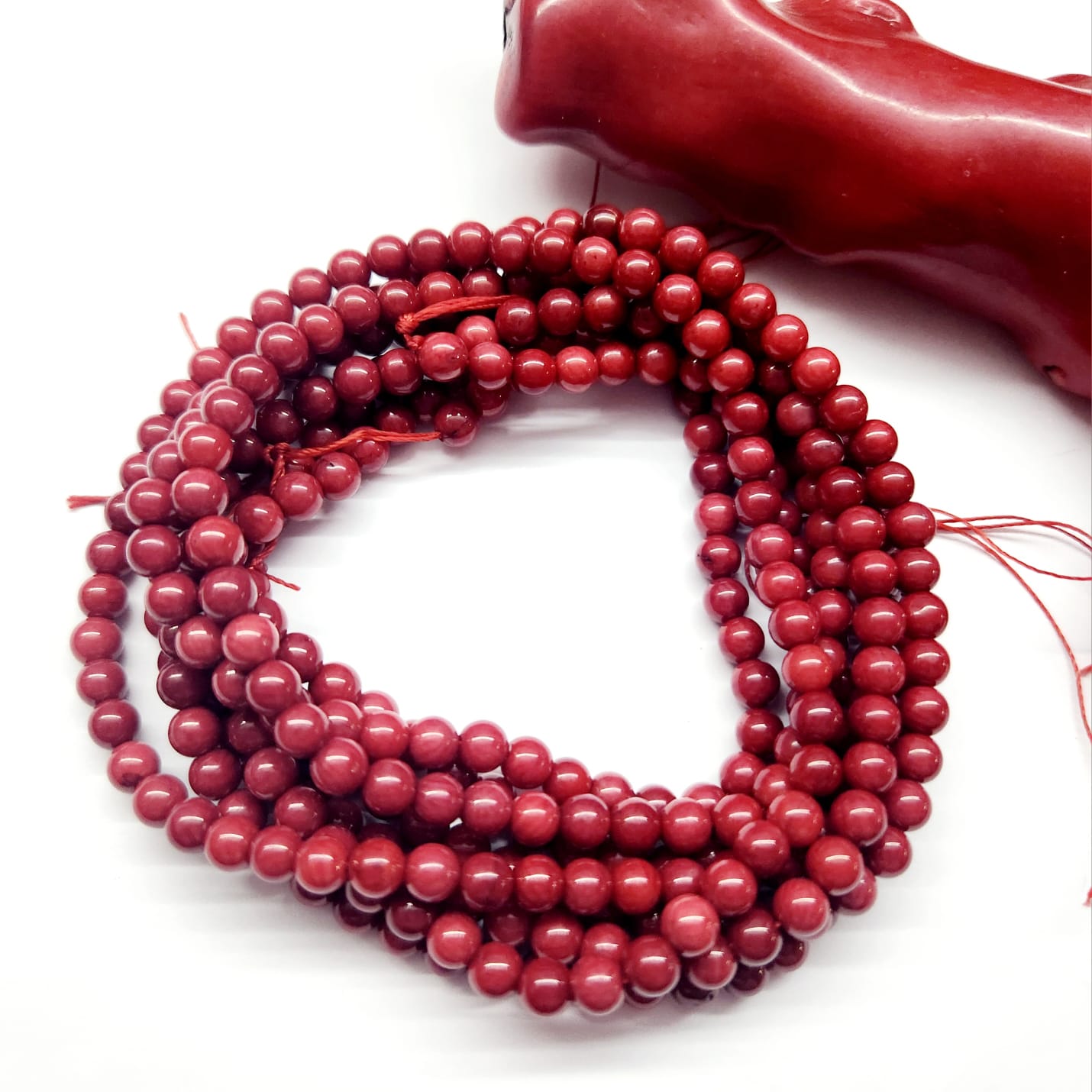 CORAL ROJO | CLASE B | 5MM – CrystalStone