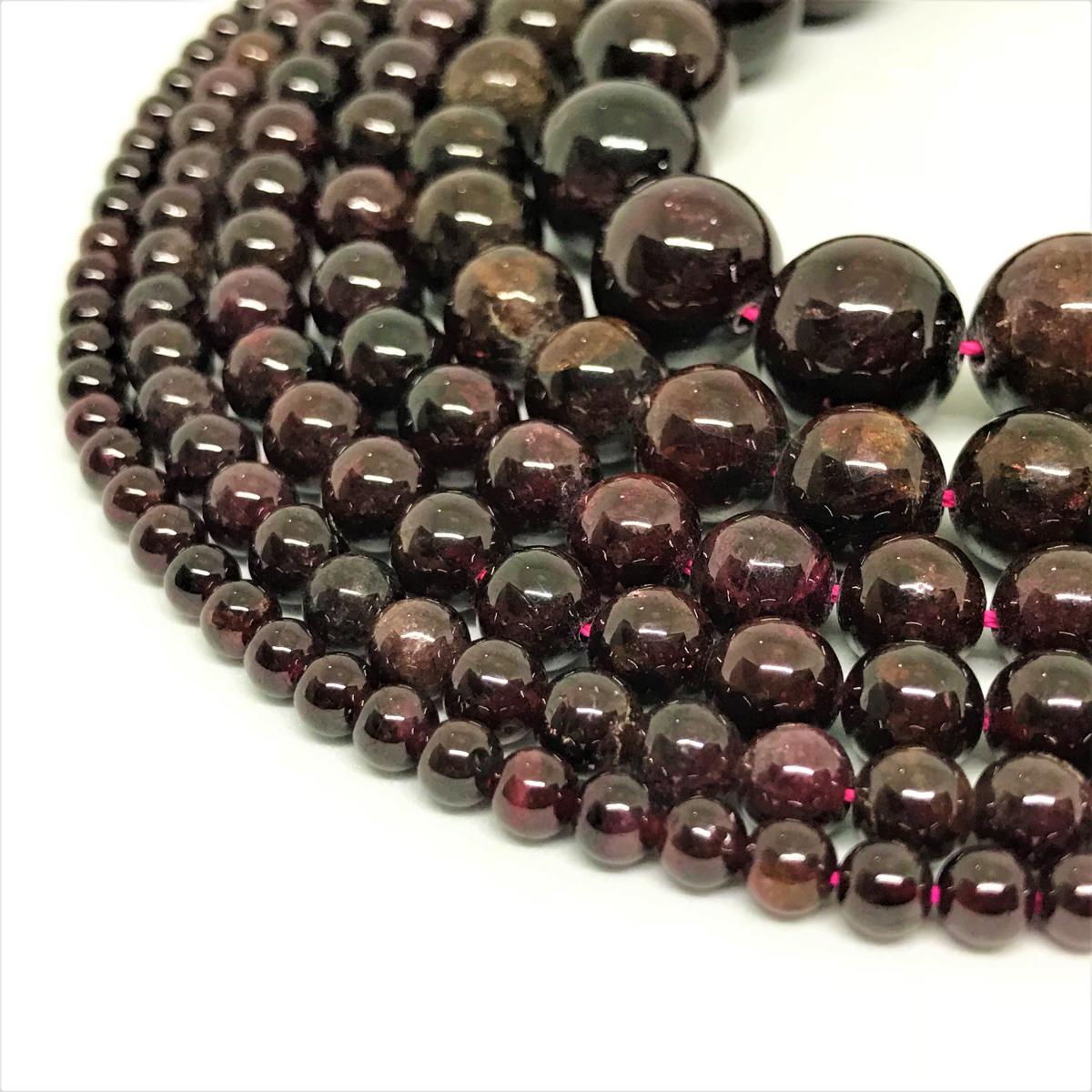 GRANATE | ORIGINAL | 8MM – CrystalStone