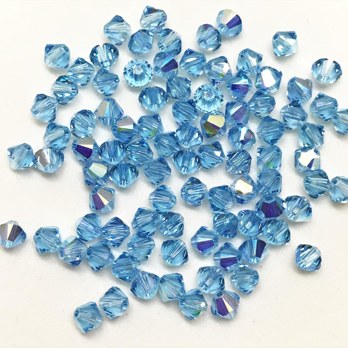 Bead Swarovski Crystals | 4mm | C1 SmT #202 | 25u | Celeste – CrystalStone