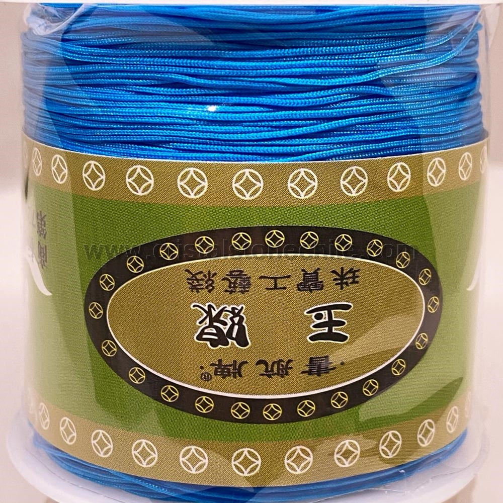 Hilo Tripolino | 0.6mm | 130 mtrs | Calipso | Co.5 – CrystalStone