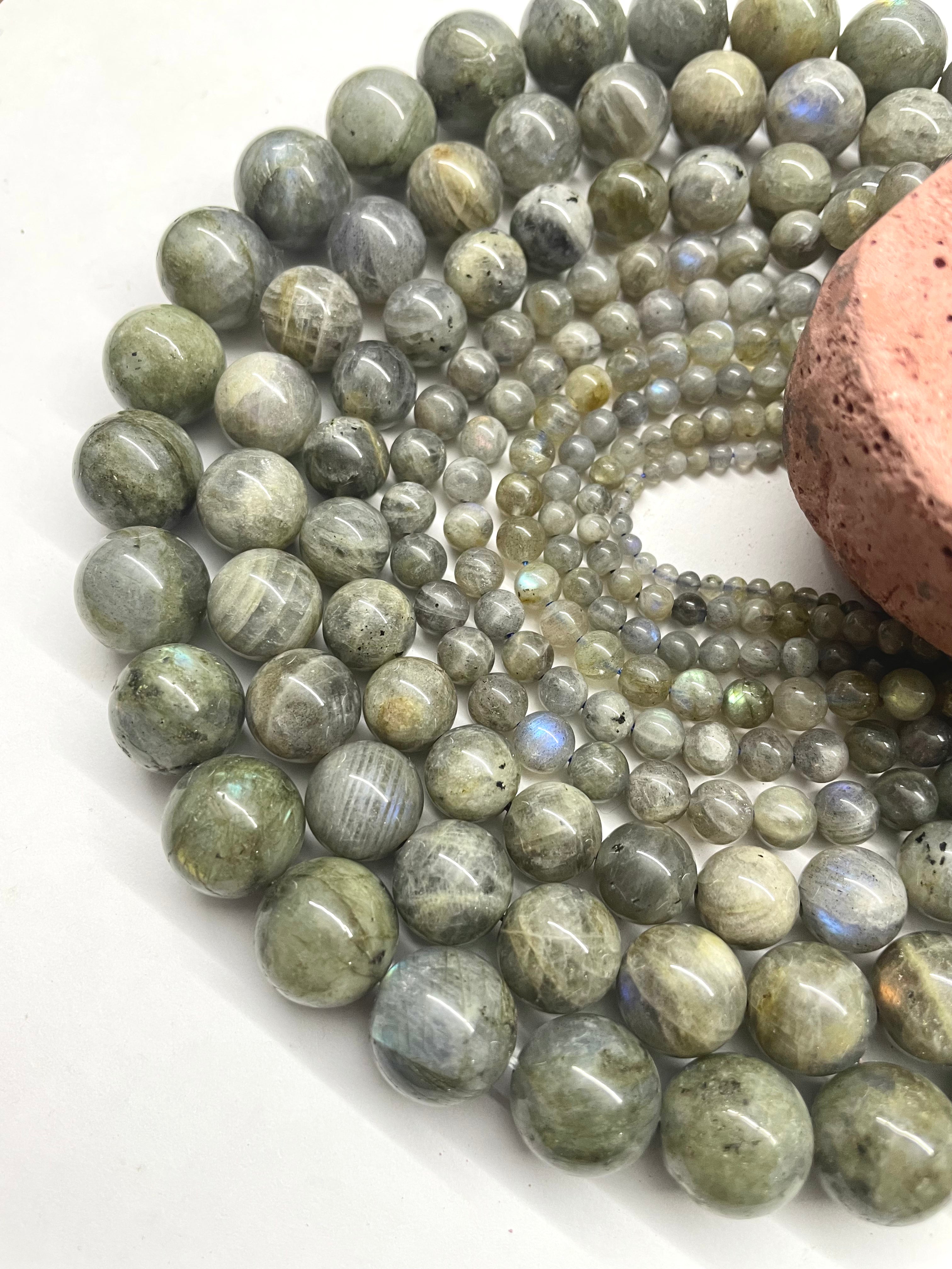 LABRADORITA | 12MM (23-31A) – CrystalStone