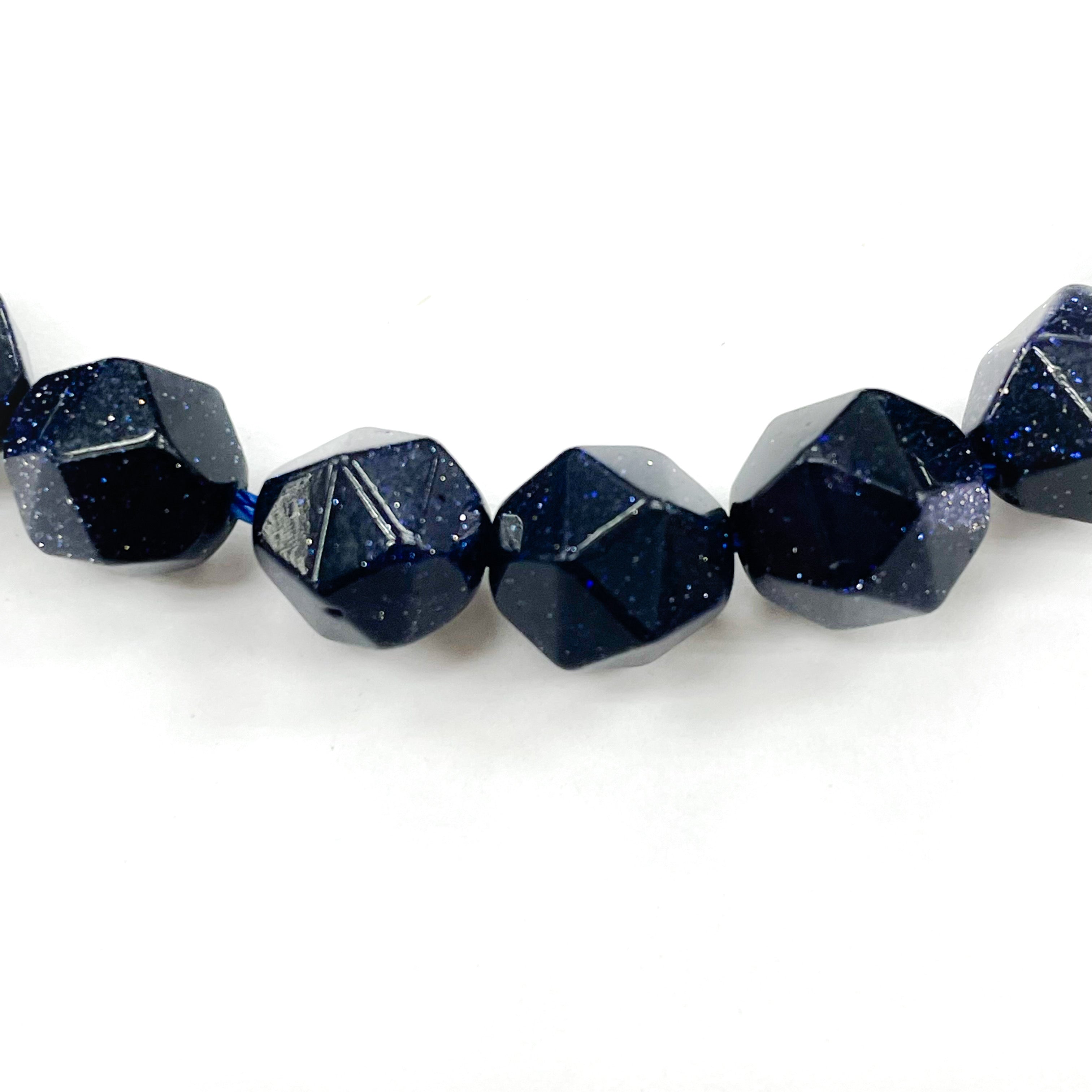 PIEDRA HEXAGONAL | 10MM | LLUVIA DE ESTRELLA (7-7C) – CrystalStone