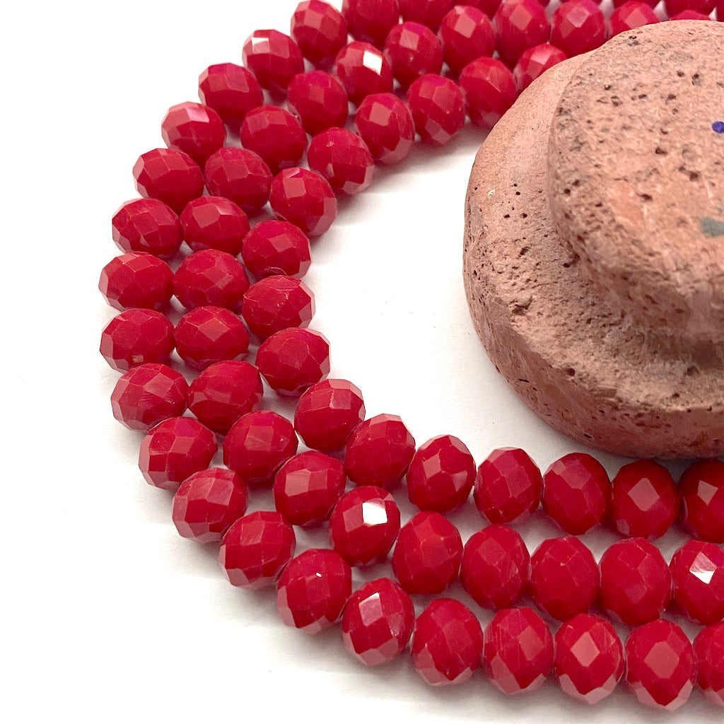 CRISTAL CHATO | 10MM | ROJO – CrystalStone