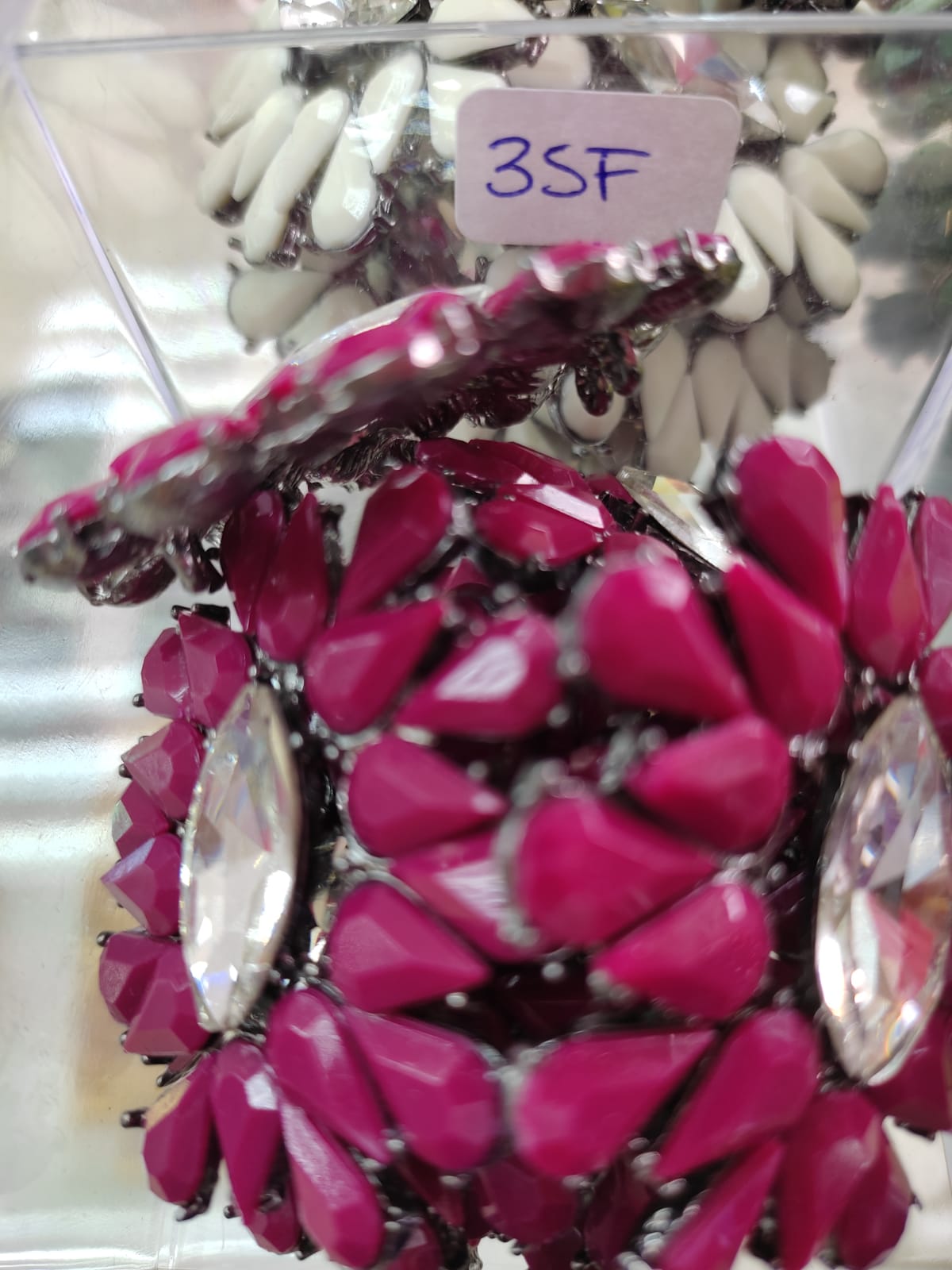 SEPARADOR | FLOR (3SF) – CrystalStone