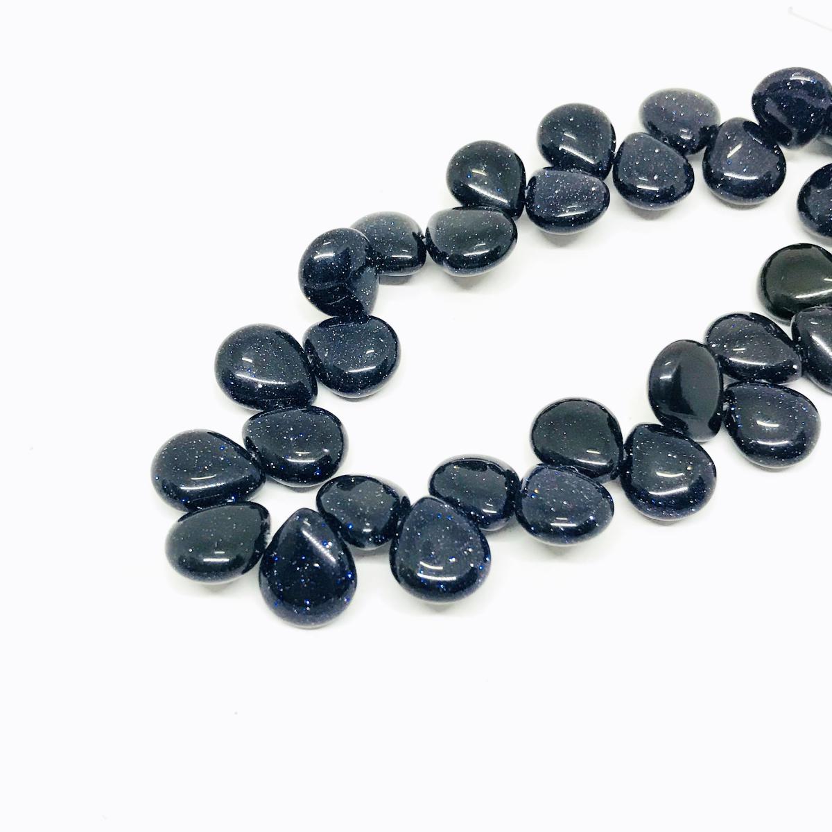 GOTA LISA | 10MM X 12MM | LLUVIA DE ESTRELLA (13-28F) – CrystalStone