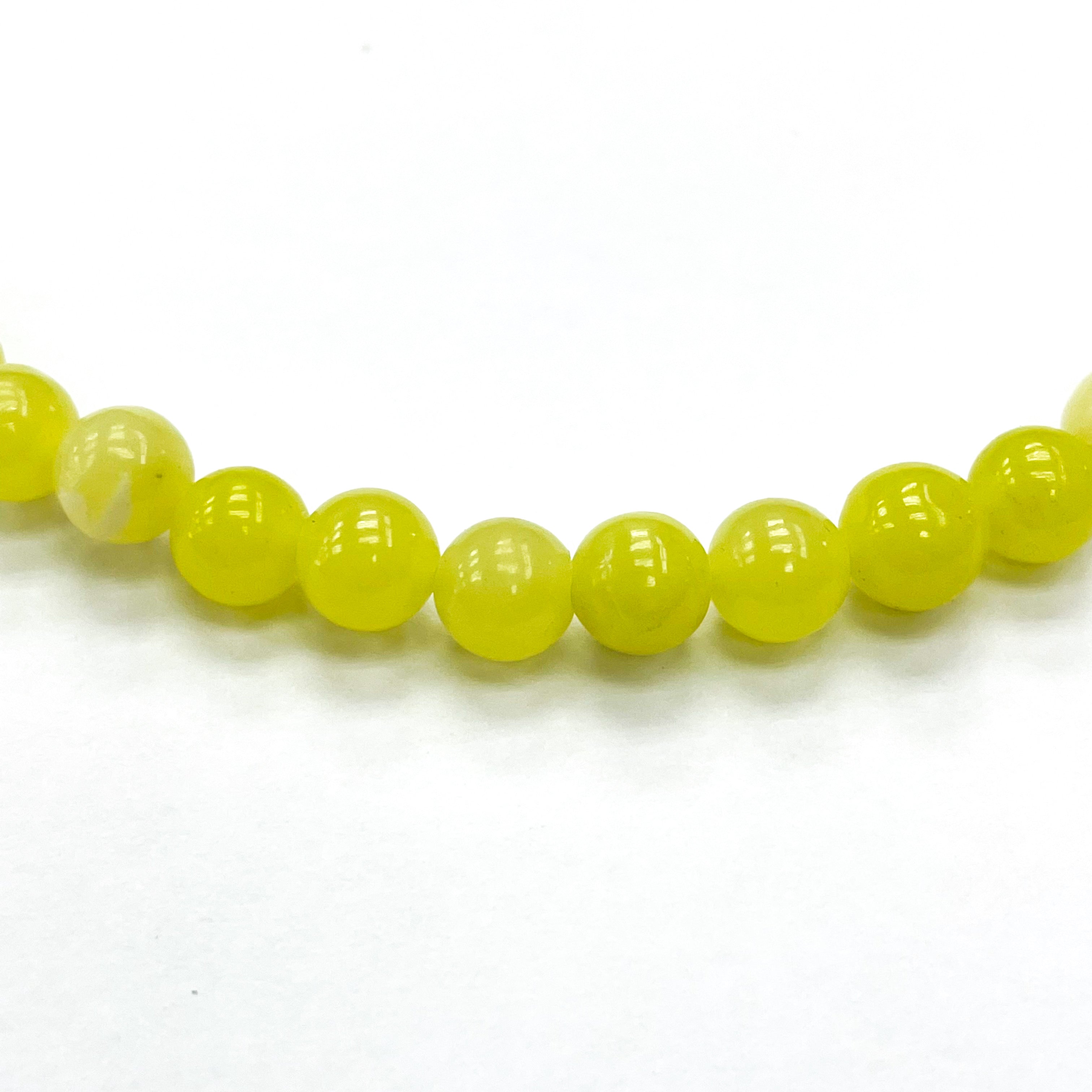 JADE LIMÓN | 6MM – CrystalStone