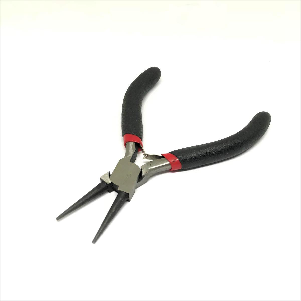 ALICATE PUNTA REDONDA 5″ – CrystalStone