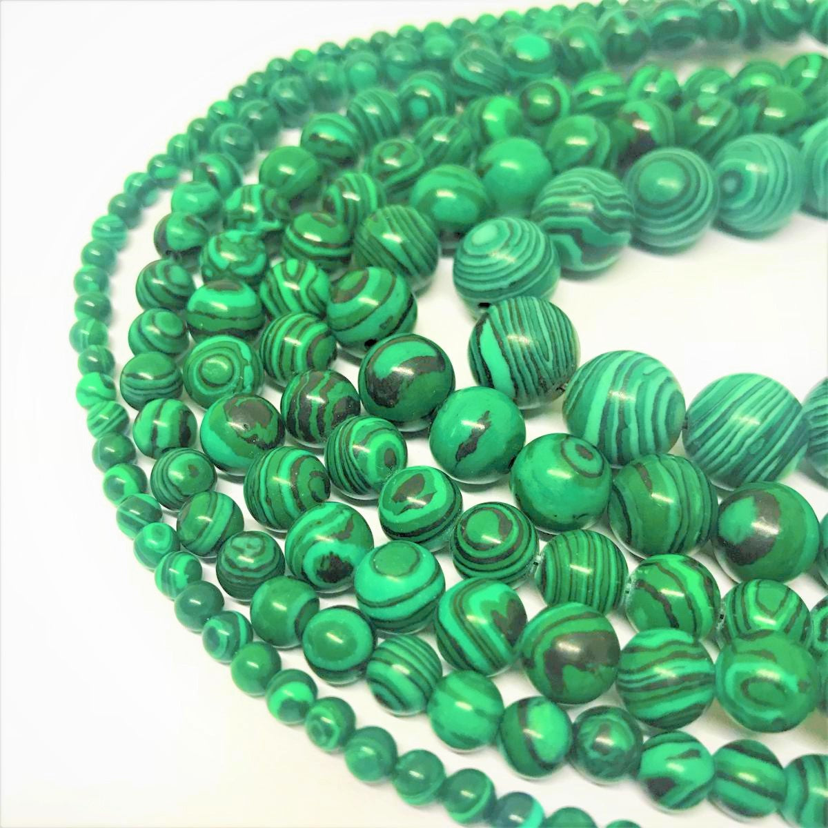 MALAQUITA | CLASE B | 12MM – CrystalStone